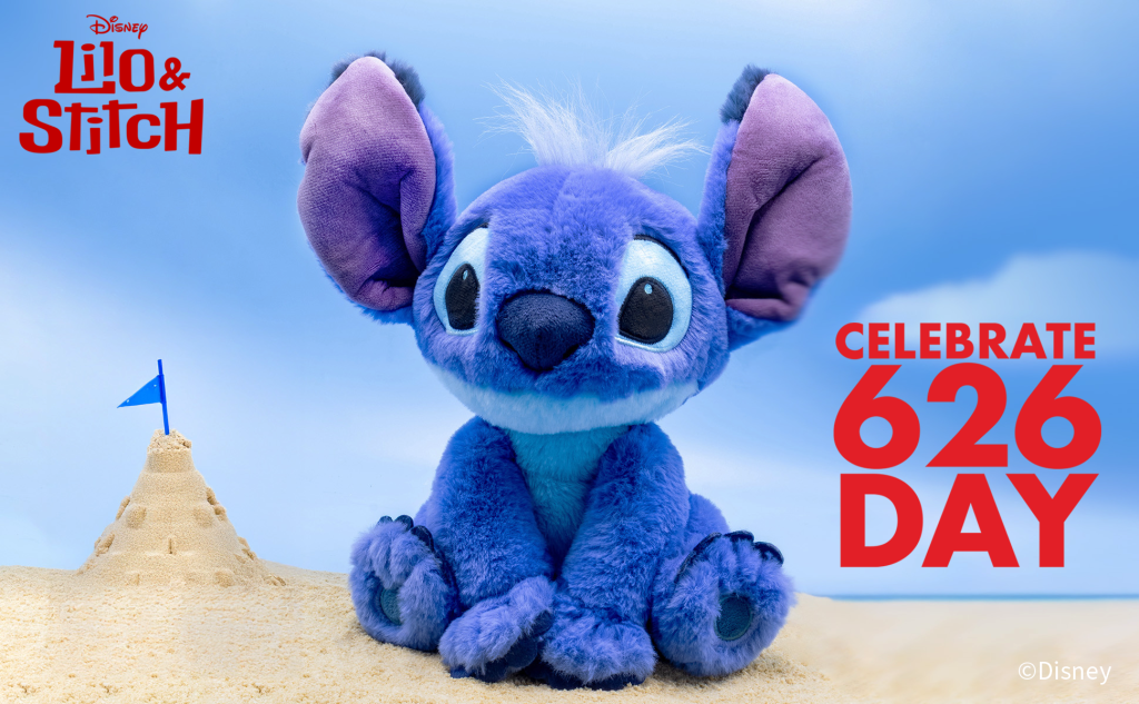 Celebrate Experiment 626 on 6/26! – Imports Dragon